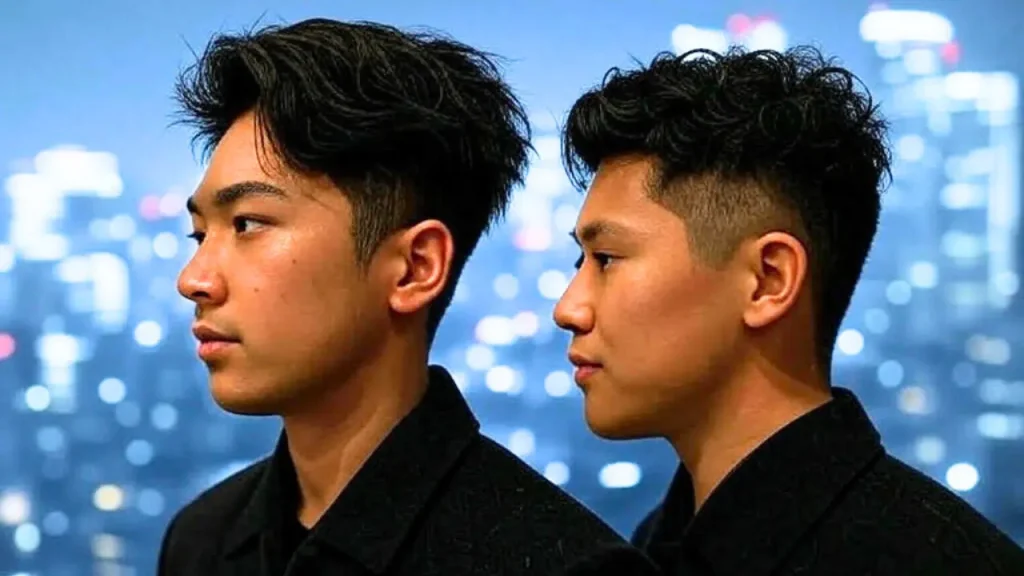 12 Burst Taper Fade Haircut styles for Men in 2025