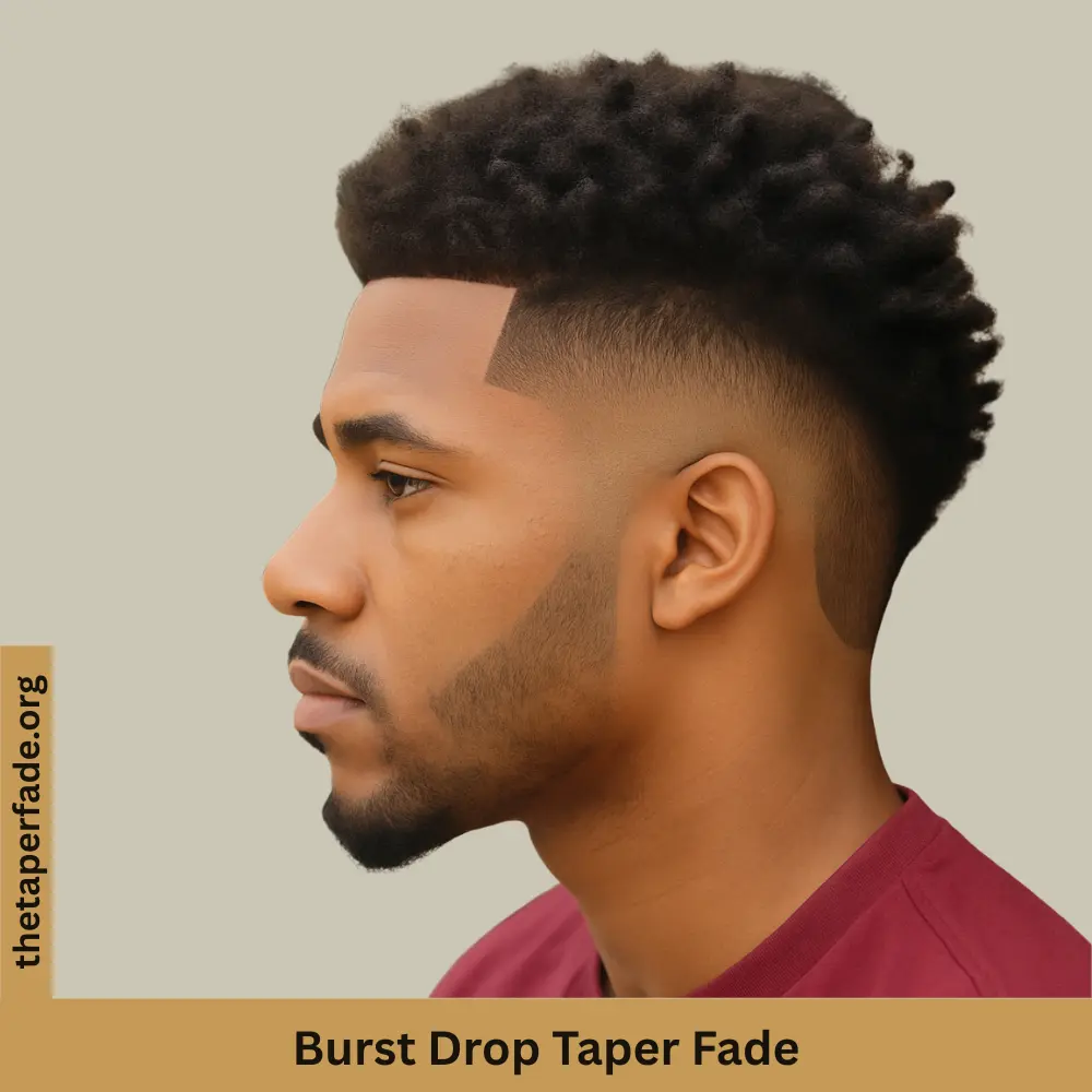 Best Drop Taper Fade Haircuts for Men in 2025