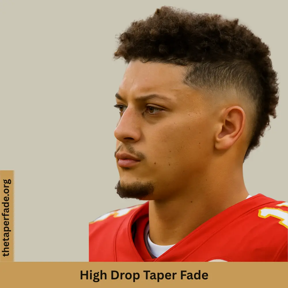 Best Drop Taper Fade Haircuts for Men in 2025