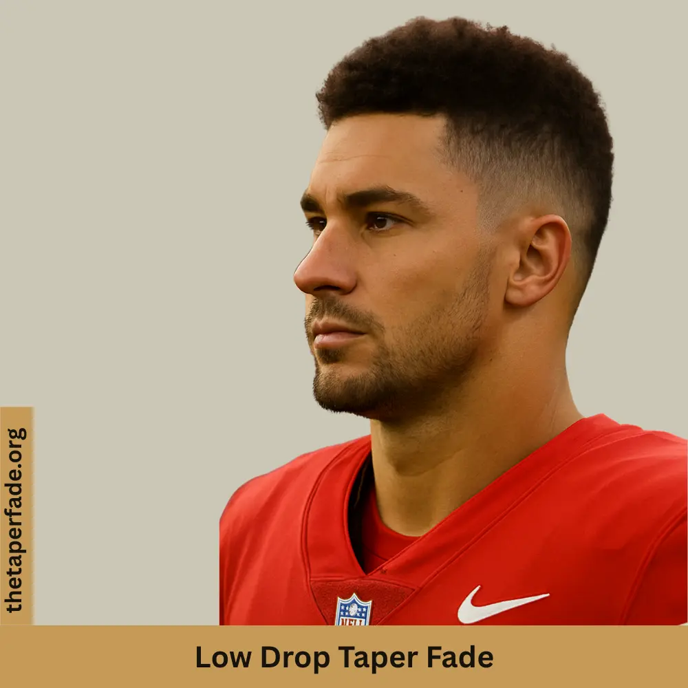 Best Drop Taper Fade Haircuts for Men in 2025