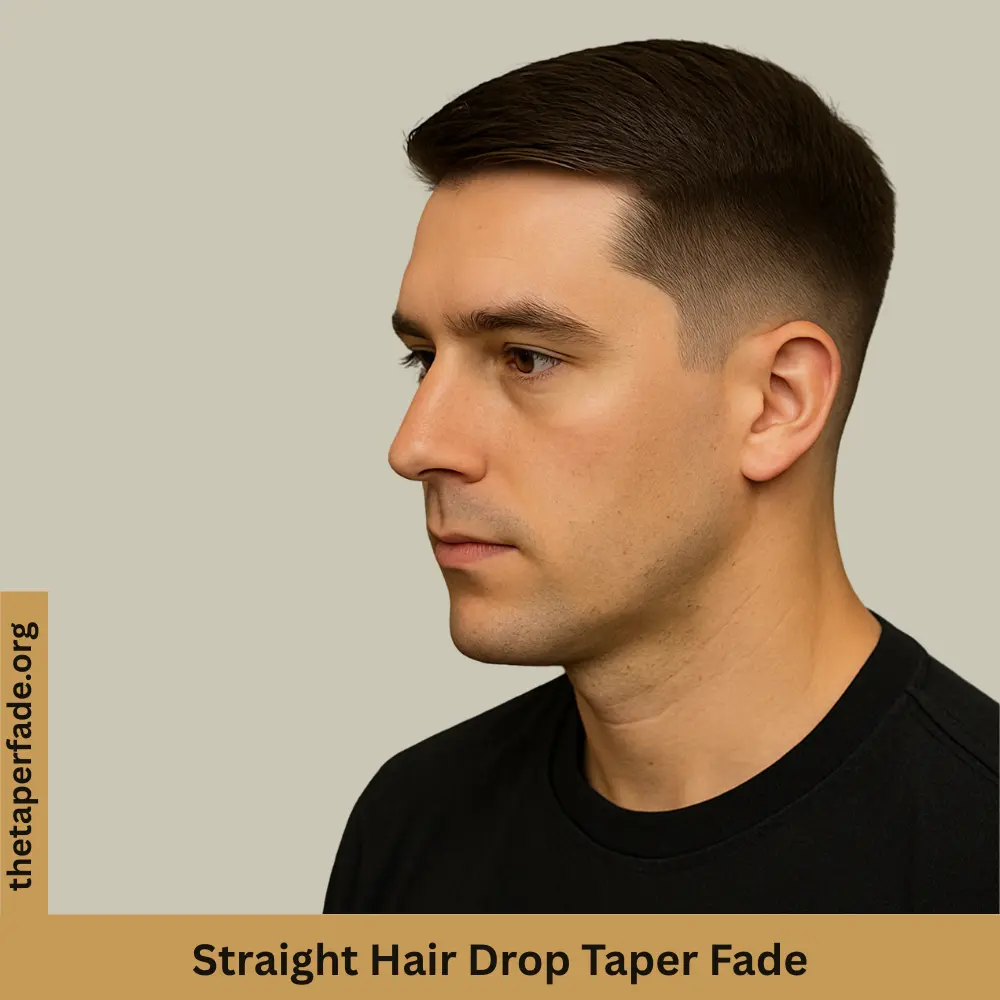 Best Drop Taper Fade Haircuts for Men in 2025