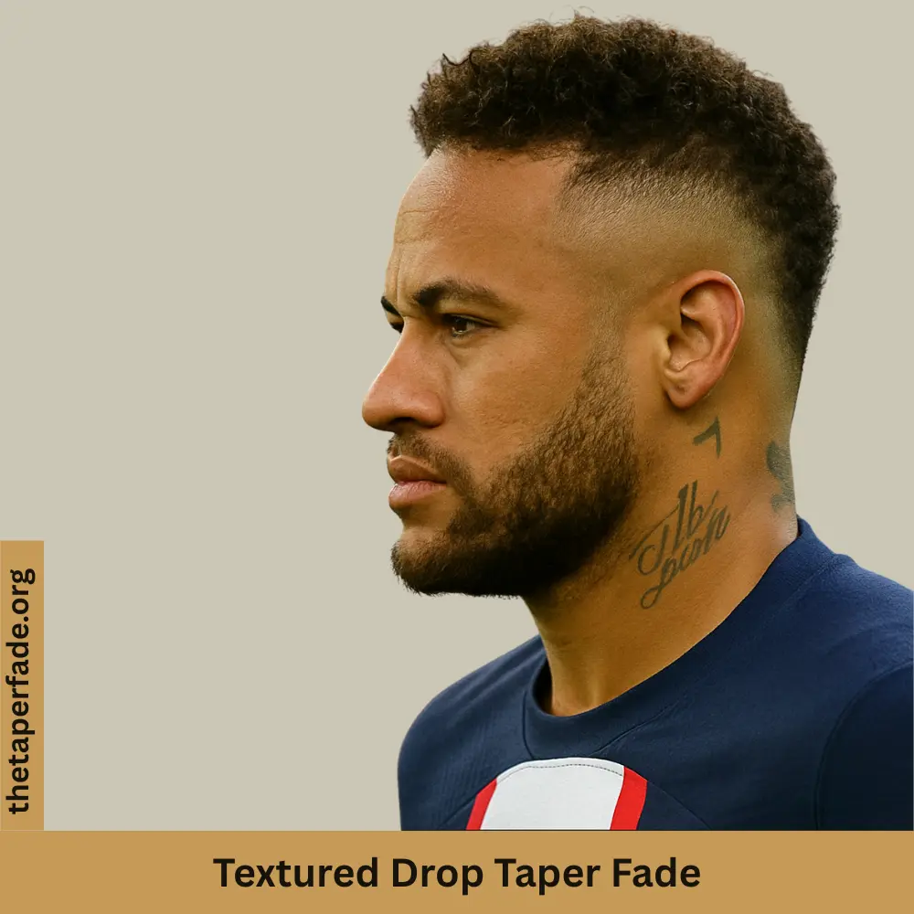 Best Drop Taper Fade Haircuts for Men in 2025