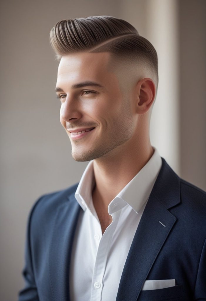 Best Drop Taper Fade Haircuts for Men in 2025