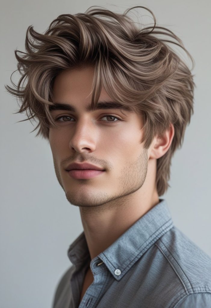 Best Ninja Low Taper Fade Haircut for Men in 2025